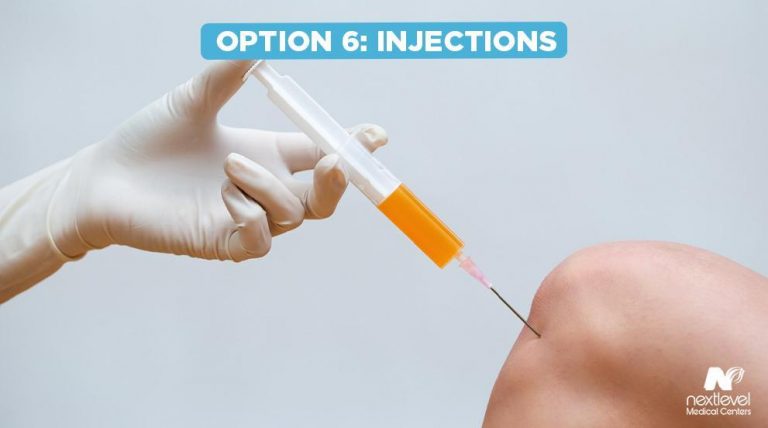 7 Knee Replacement Alternatives to Avoid Knee Surgery - Ortho Integrative Medicine