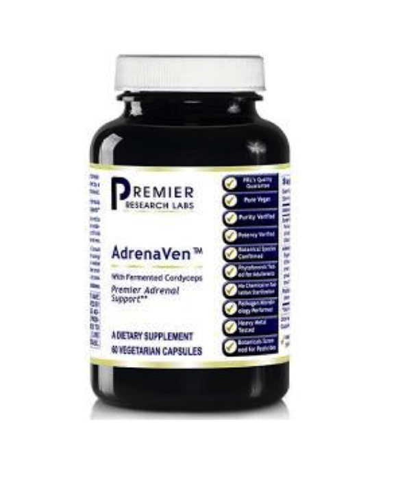 AdrenaVen™ - 60 Vegetarian Capsules - Ortho Integrative Medicine