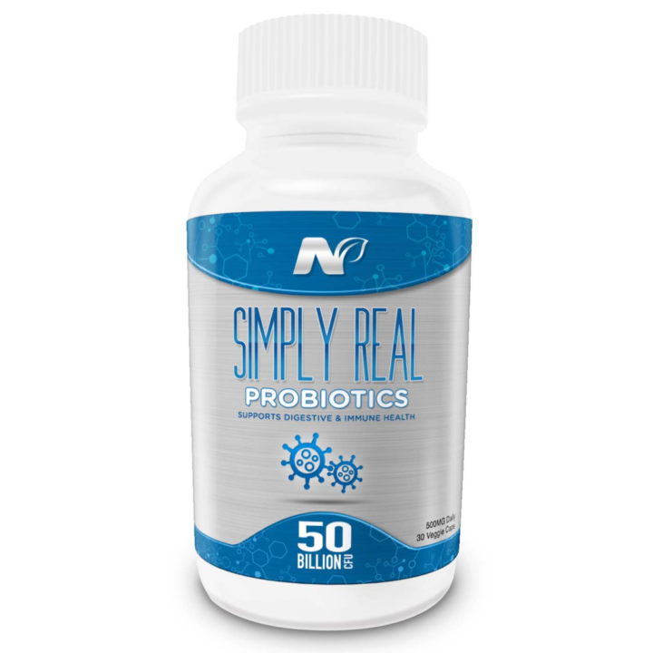 PROBIOTICS - 50 Billion - Ortho Integrative Medicine