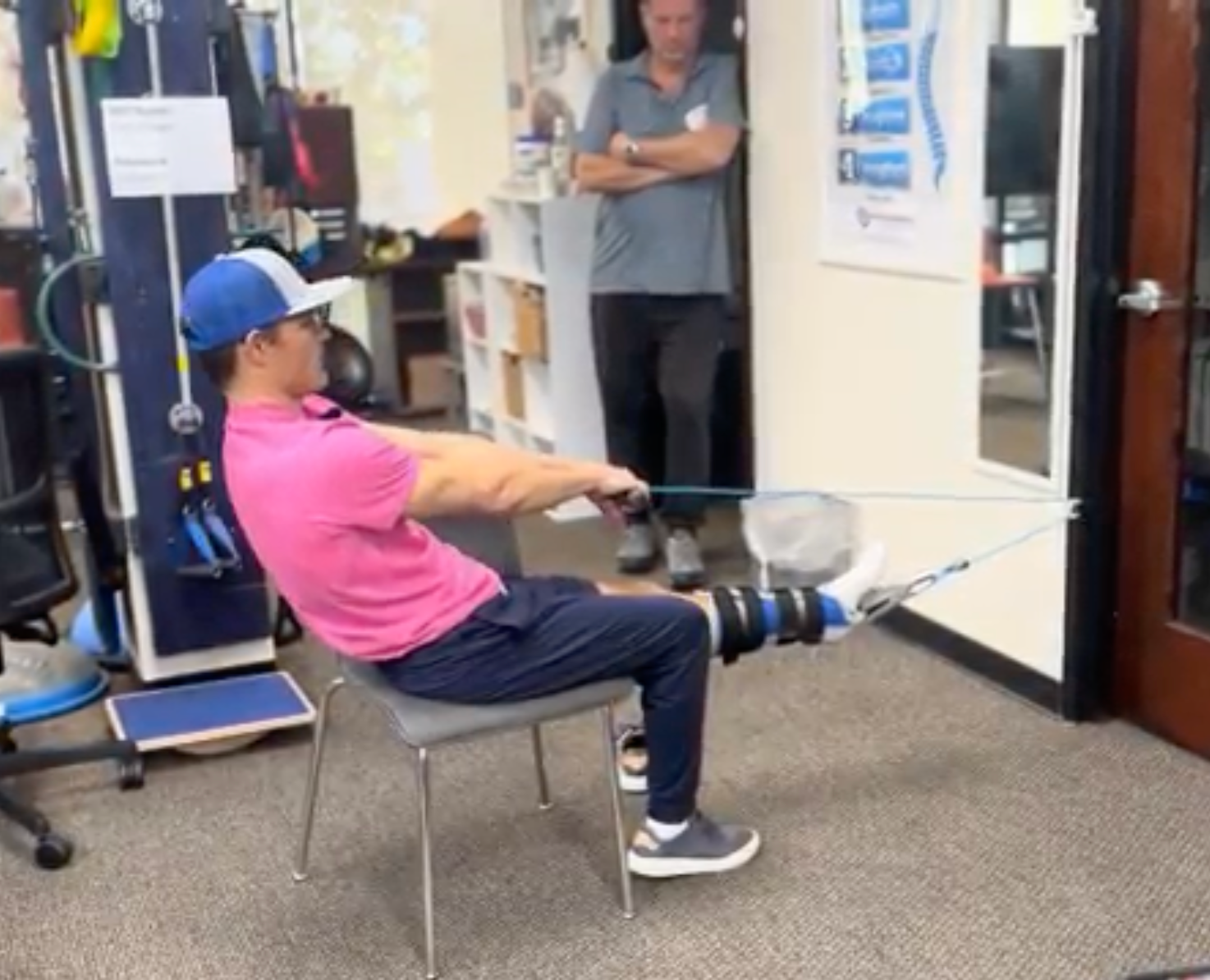 KneeSpa TRx | HOME Knee Traction | Decompression - Ortho Integrative ...