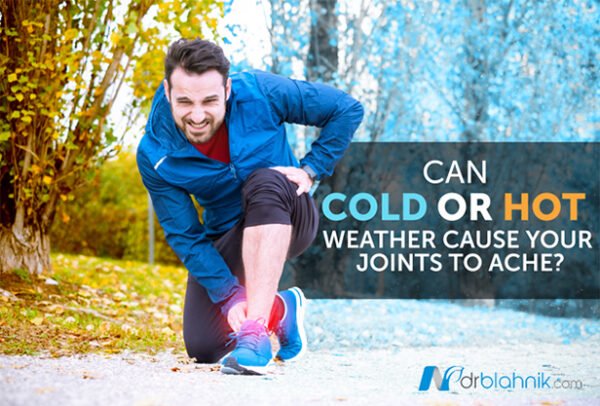 Can Cold or Hot Weather Cause Your Joints to Ache?