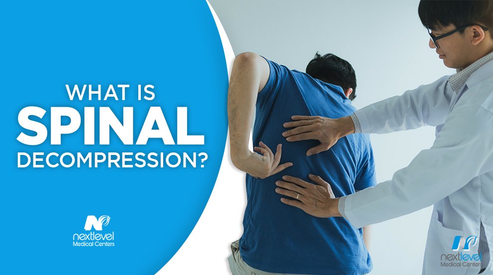What Is Spinal Decompression? - Ortho Integrative